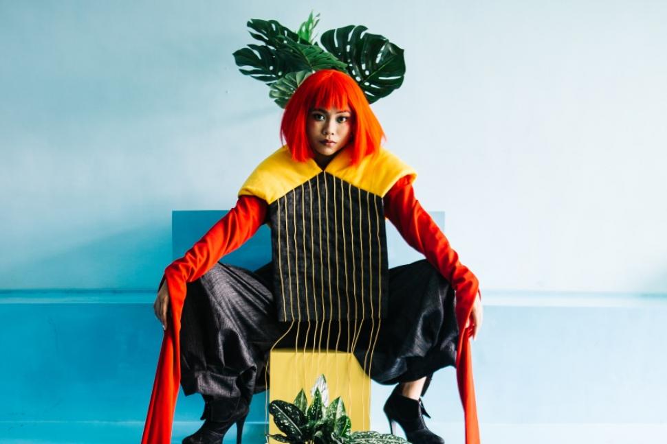 Debut Penuh Warna dari Madukina dalam 'Peach' | SUPERLIVE