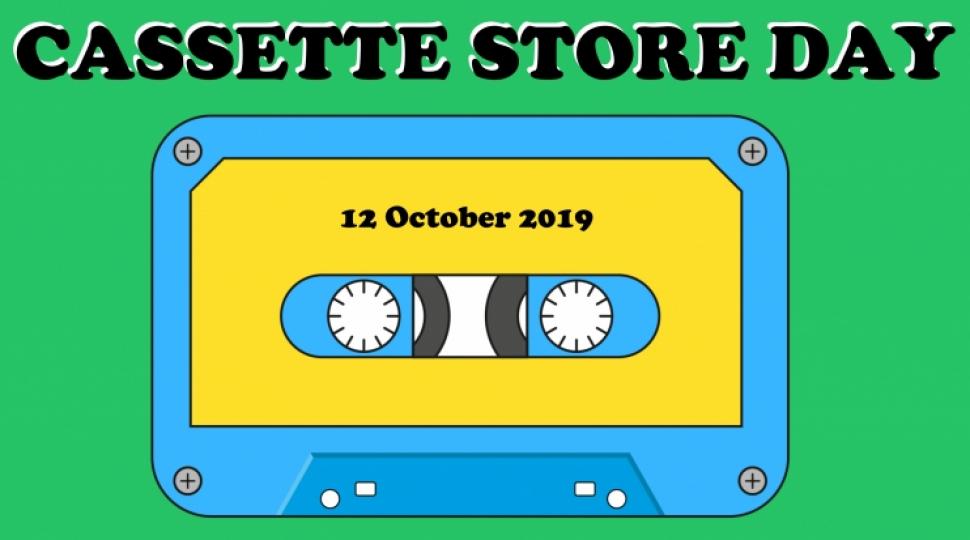 Isi Weekend Lo dengan Cassette Store Day 2019! | SUPERLIVE