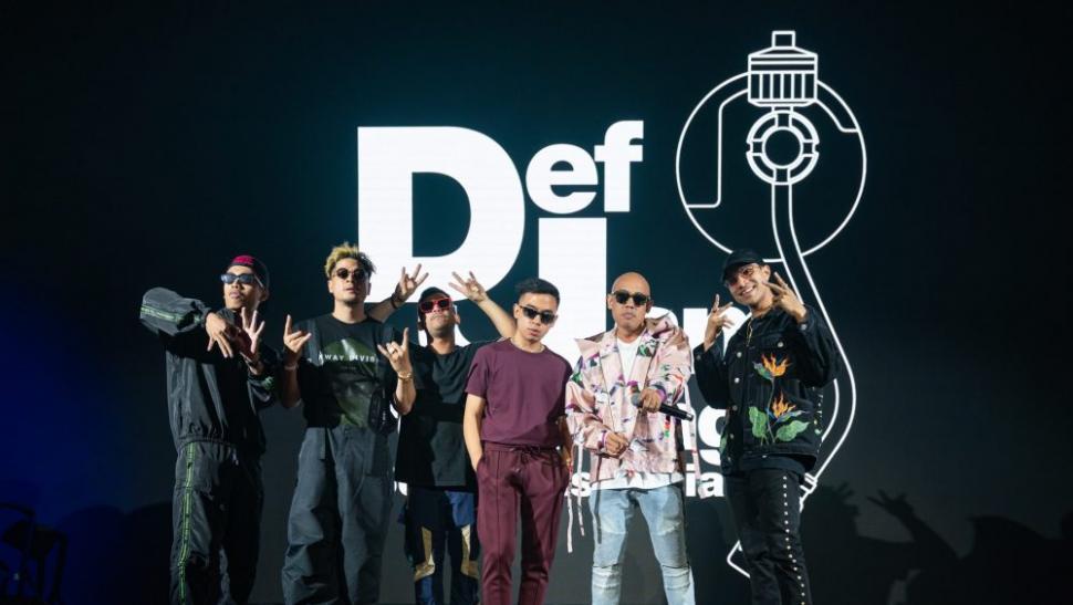 Def Jam South East Asia: Ekspansi Label Hip Hop Terbesar | SUPERLIVE