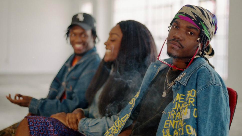 Tiga Rapper Masa Kini: Noname, Saba, dan Smino Bentuk 'Ghetto Sage ...