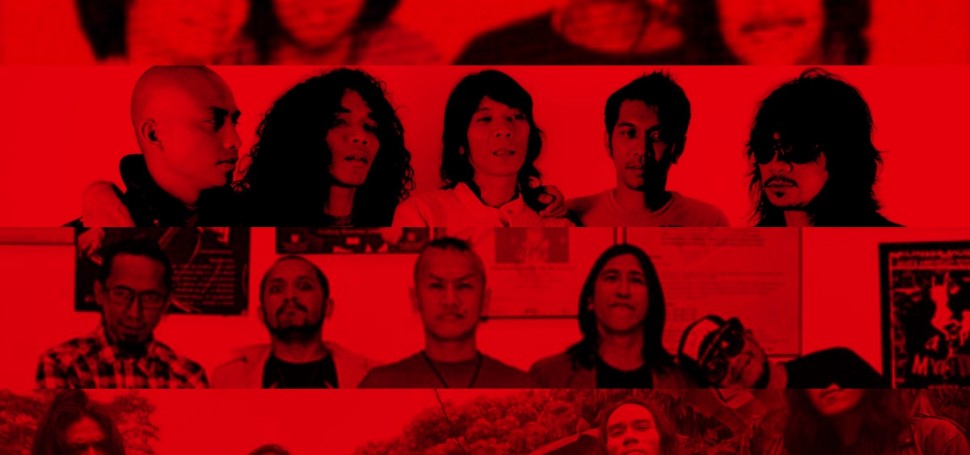 Disrockgrafi: 6 Band Rock Indonesia Paling Produktif Rilis Album ...