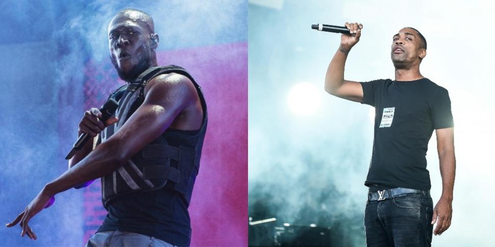 Perang Generasi Grime: Stormzy Vs Wiley Masih Berlanjut | SUPERLIVE