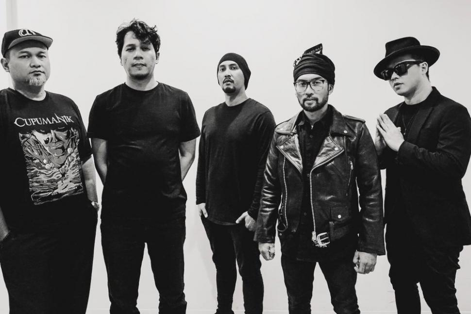 Formasi Baru Rasa Lama, Cupumanik Daur Ulang Lagu 'Yang Kan Terjalani ...