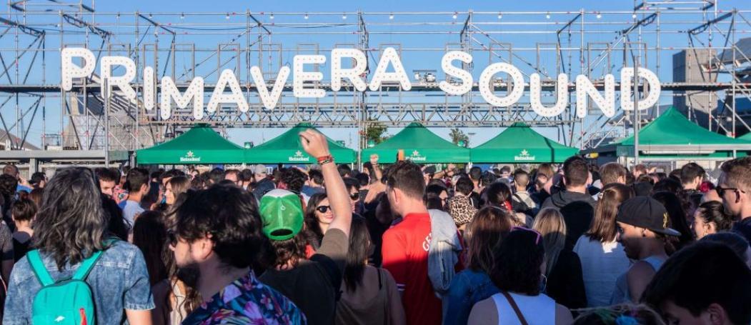Festival Primavera Sound Mulai Umumkan Line-Up untuk 2021 | SUPERLIVE