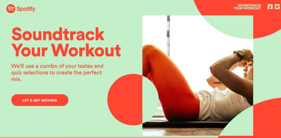 Spotify Hadirkan Fitur Playlist Baru Khusus Olahraga | SUPERLIVE