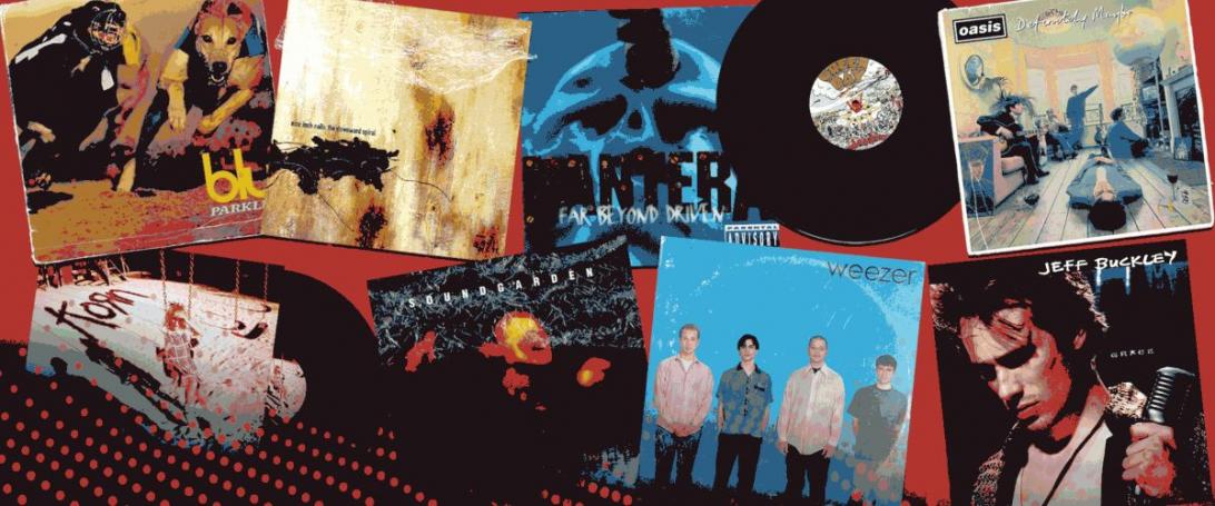 Mengapa Tahun 1994 Jadi Tahun Penting Bagi Musik Rock | SUPERLIVE