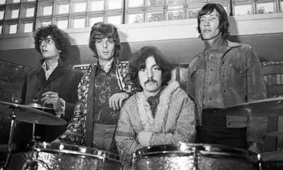 Lewat Album Live at the Roundhouse, Nick Mason Gaungkan Lagi Pink Floyd ...