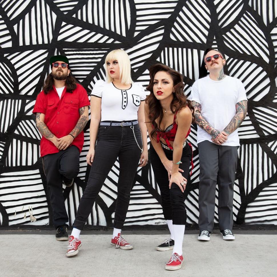 5 Fakta Menarik The Bombpops: Band Punk yang Satu Label dengan NOFX ...