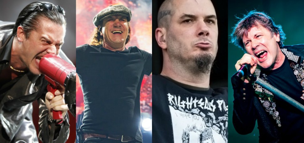 7 Band Rock yang Makin Sukses Setelah Ganti Vokalis | SUPERLIVE