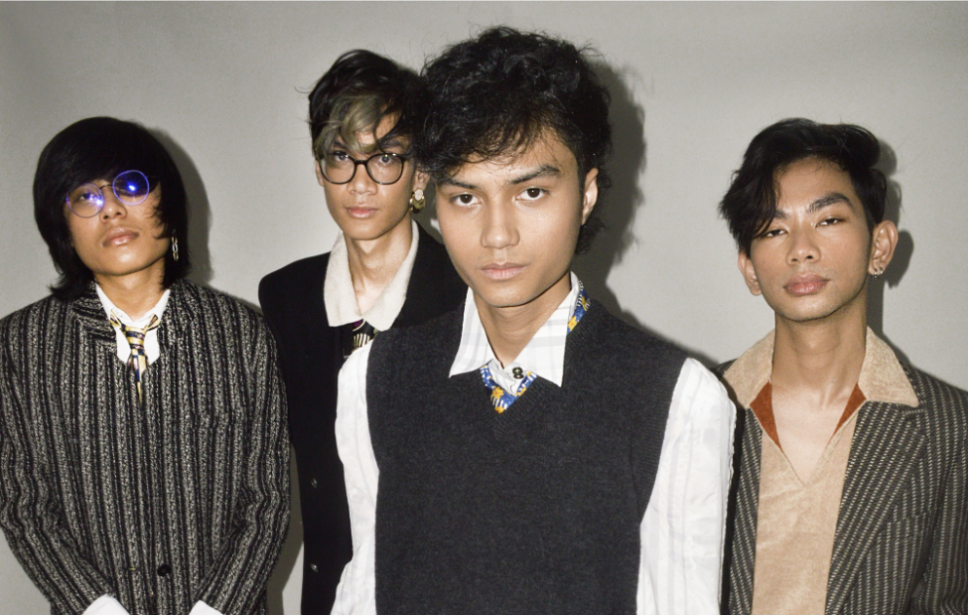 Kolaborasi Musisi Dua Negara: Midnight Fusic dan Pijar Band Dengan ...