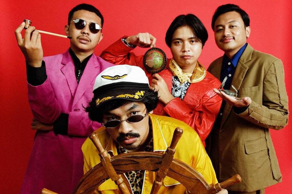 The Panturas: Tentang Single Baru Menuju Album Kedua | SUPERLIVE
