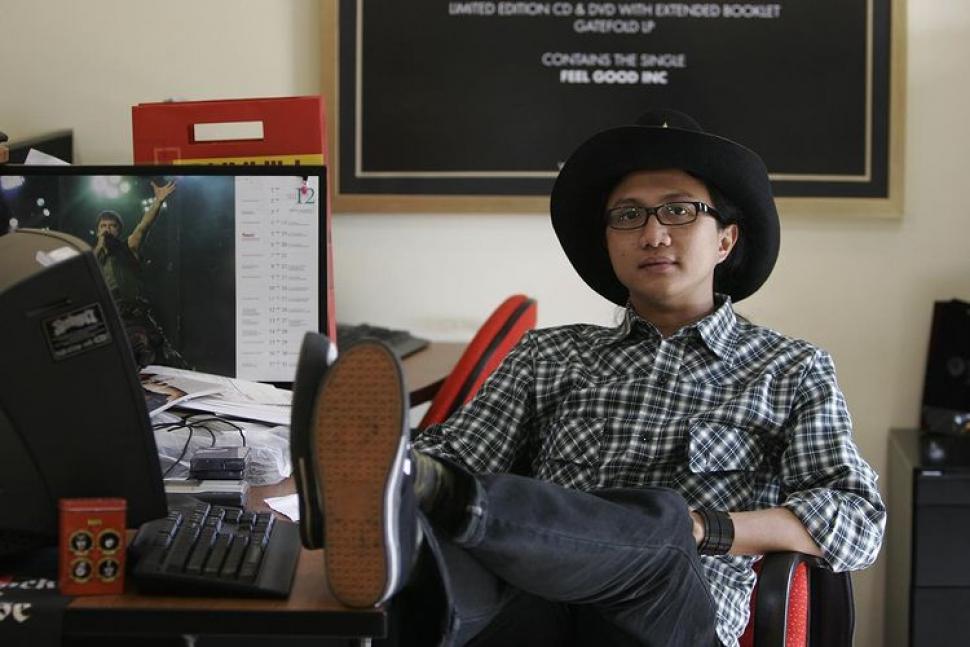 Wendi Putranto: Musik, Nongkrong, dan Lahirnya M Bloc Space | SUPERLIVE