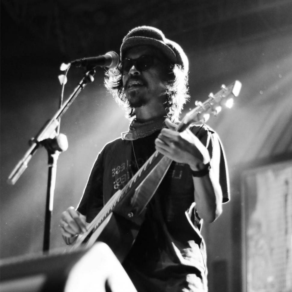 Farid Stevy FSTVLST Bikin Wadah Kreativitas Liberated Studio | SUPERLIVE