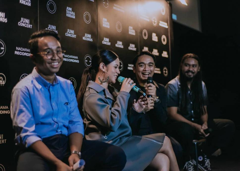 Juni Records: Menjadi Kuat Melalui Industri Musik Digital | SUPERLIVE