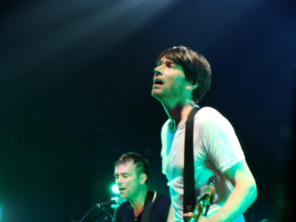 Alex James, Bassist Blur: Karier, Hobi Aneh, dan Bikin Festival Musik ...