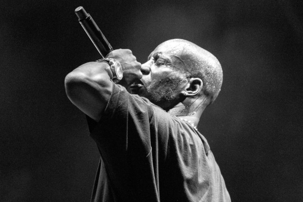 Cara Tim Burgess Beri Penghormatan kepada Rapper DMX | SUPERLIVE