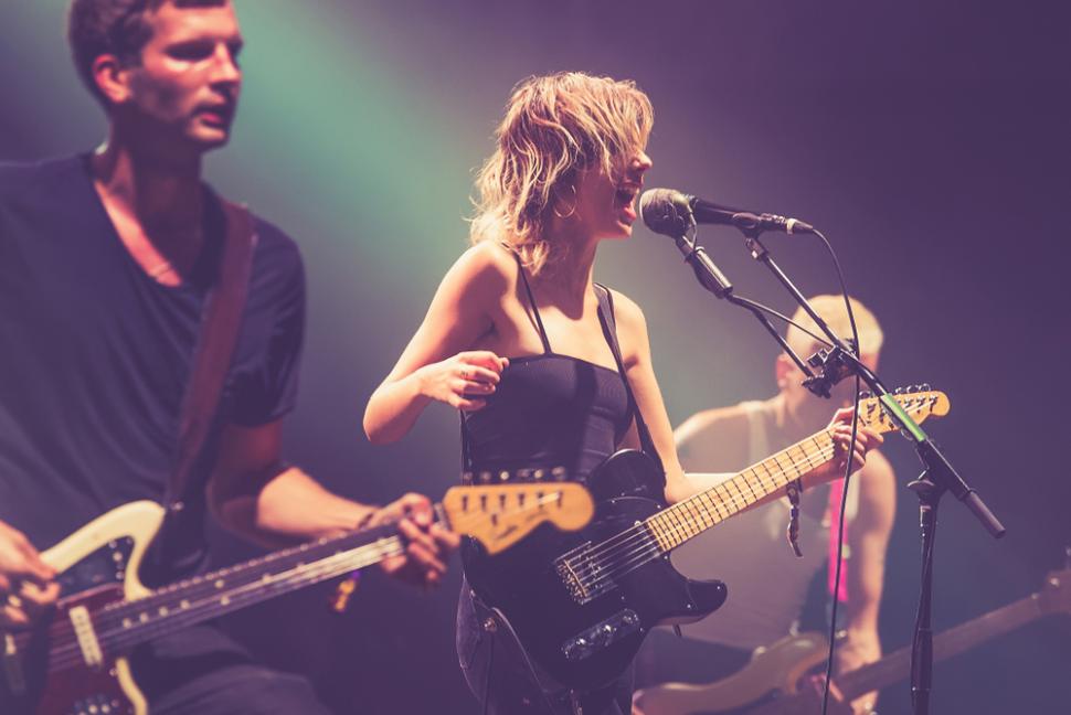 Menuju Album Baru, Wolf Alice Rilis Single "Smile" | SUPERLIVE