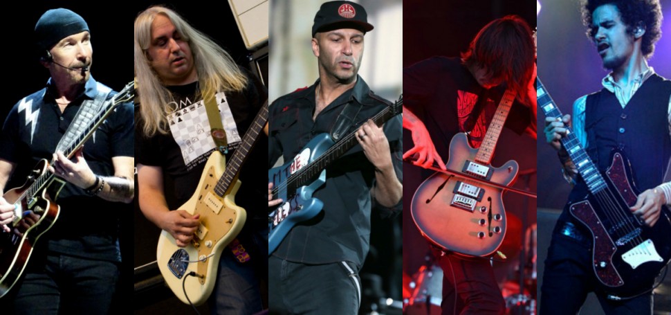 10 Gitaris ‘Alternative’ Terbaik | SUPERLIVE