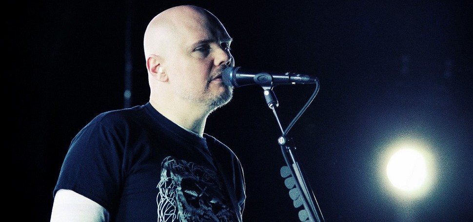 Billy Corgan Umumkan Album Solo Terbaru | SUPERLIVE