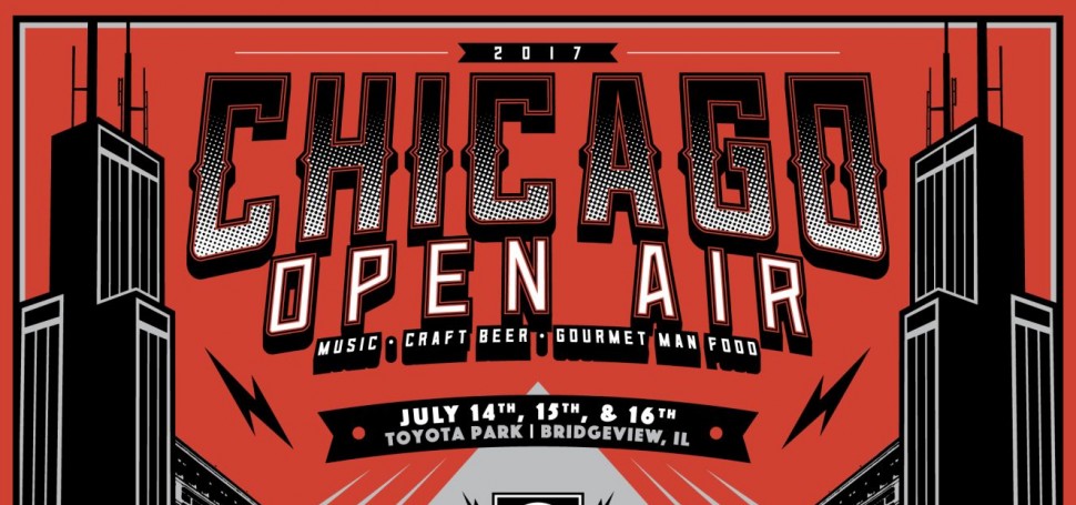 Kota Chicago Kembali Diguncang Monster Rock | SUPERLIVE