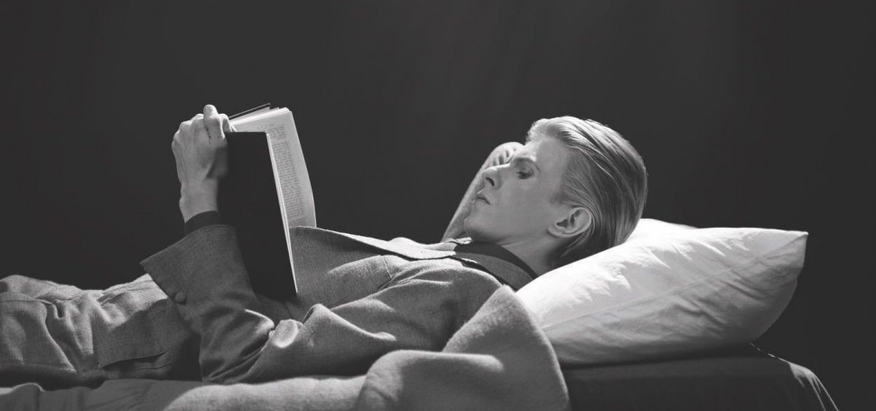 Inilah 100 Buku Favorit David Bowie | SUPERLIVE