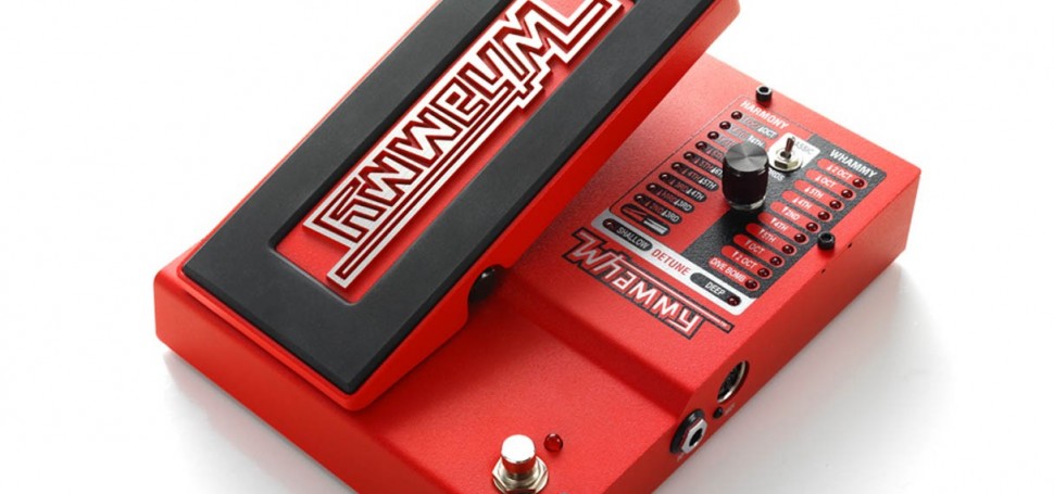 Digitech Whammy | SUPERLIVE