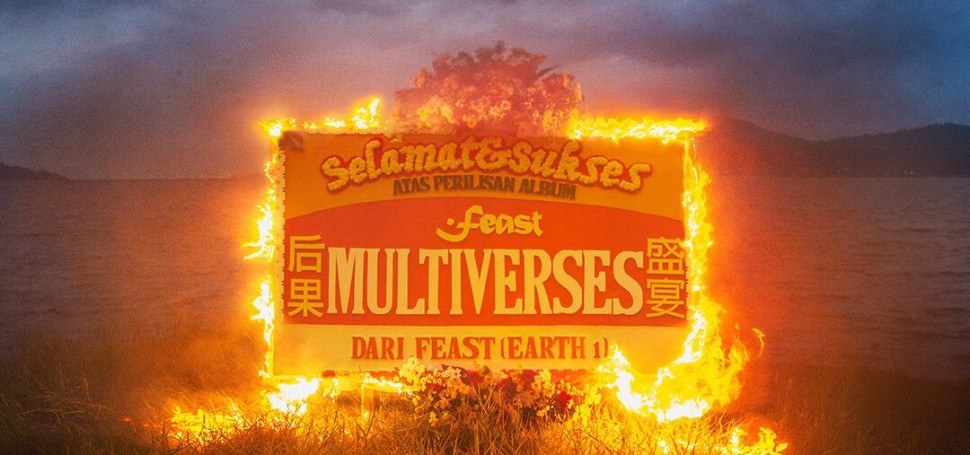 .Feast - Multiverses (2017) | SUPERLIVE