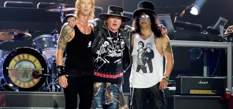 Rencanakan Garap Album Baru dengan Formasi Klasik | SUPERLIVE