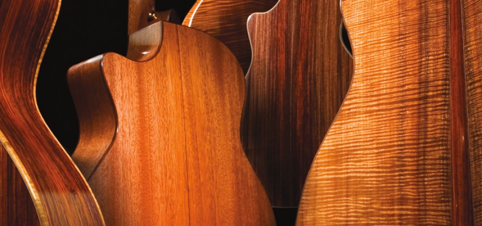 Memilih Jenis Kayu Untuk Gitar | SUPERLIVE