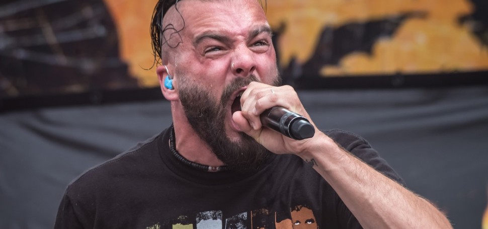 Vokalis Killswitch Engage Bentuk Band Hardcore Punk | SUPERLIVE