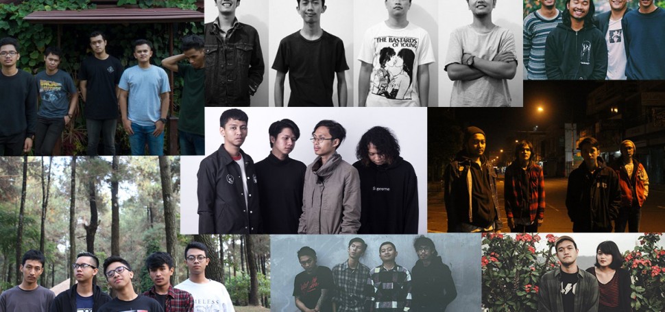 Gelombang Pembaharu Post-Hardcore di Timur Jawa | SUPERLIVE