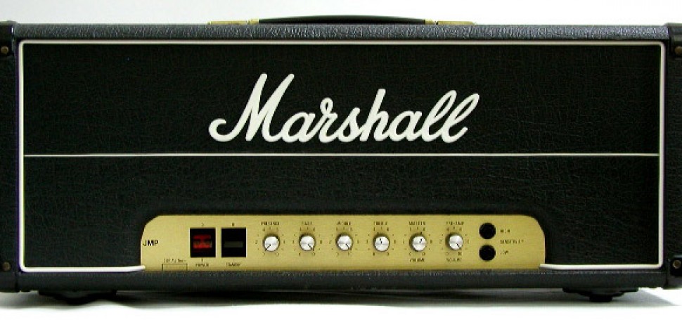 Marshall JMP 100 | SUPERLIVE