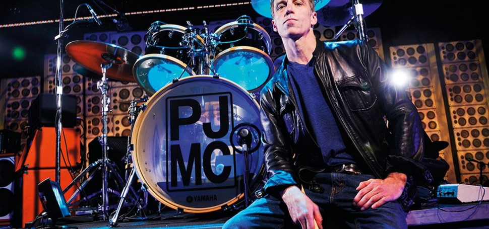 Drummer Soundgarden dan Pearl Jam, Matt Cameron, Rilis Album Solo ...