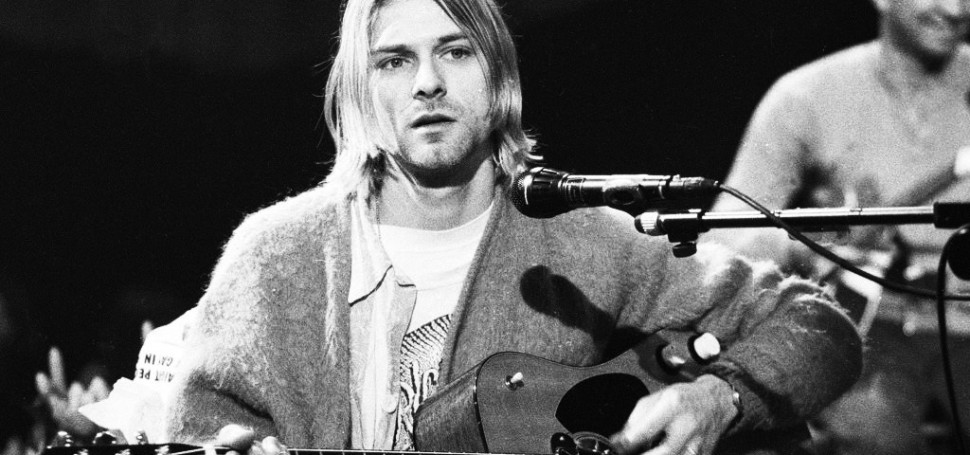 Nirvana's "Smell Like Teen Spirit": Lagu Paling Iconic Menurut Sebuah ...