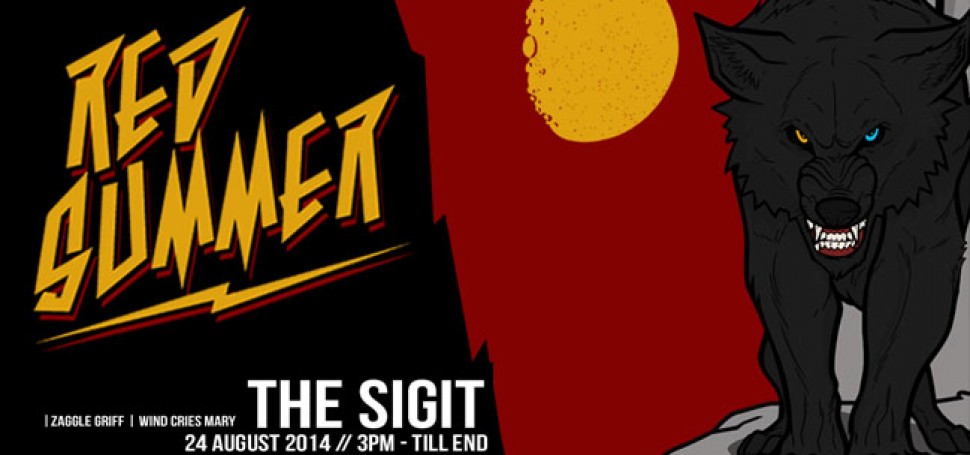 Red Summer | SUPERLIVE