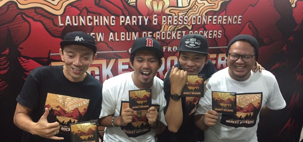 Tandai 18 Tahun Berkarier, Rocket Rockers Rilis Album Tribute | SUPERLIVE