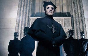 Album Baru Ghost Terinspirasi Kematian Para Rocker Legendaris | SUPERLIVE