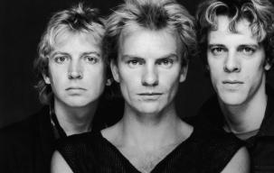 Box Set Diskografi The Police Segera Dirilis | SUPERLIVE