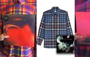 JCRT Luncurkan Koleksi Kemeja Flannel Edisi Sampul Album Ikonis | SUPERLIVE