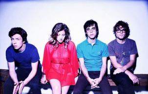Ra Ra Riot Sambut Album Baru dengan Single 'Flowers' | SUPERLIVE