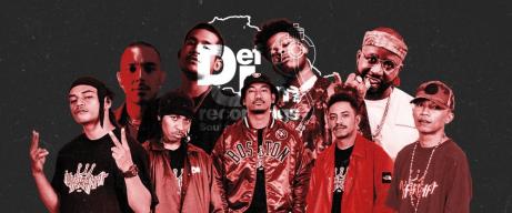 Ekspansi Def Jam ke Berbagai Belahan Dunia: Dari Asia Tenggara ke ...