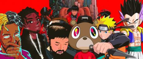 Hip-Hop dan Anime, Dua Budaya yang Mulai 'Fusion' | SUPERLIVE